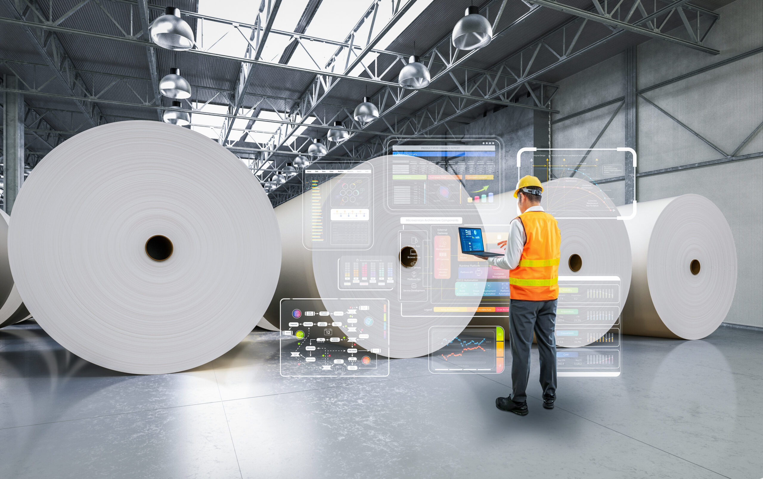 About CPD - CPD - Coated Products Division - Linerless & Cohesives